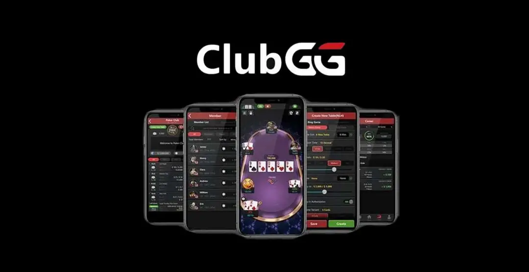 התקנת ClubGG המדריך הרשמי