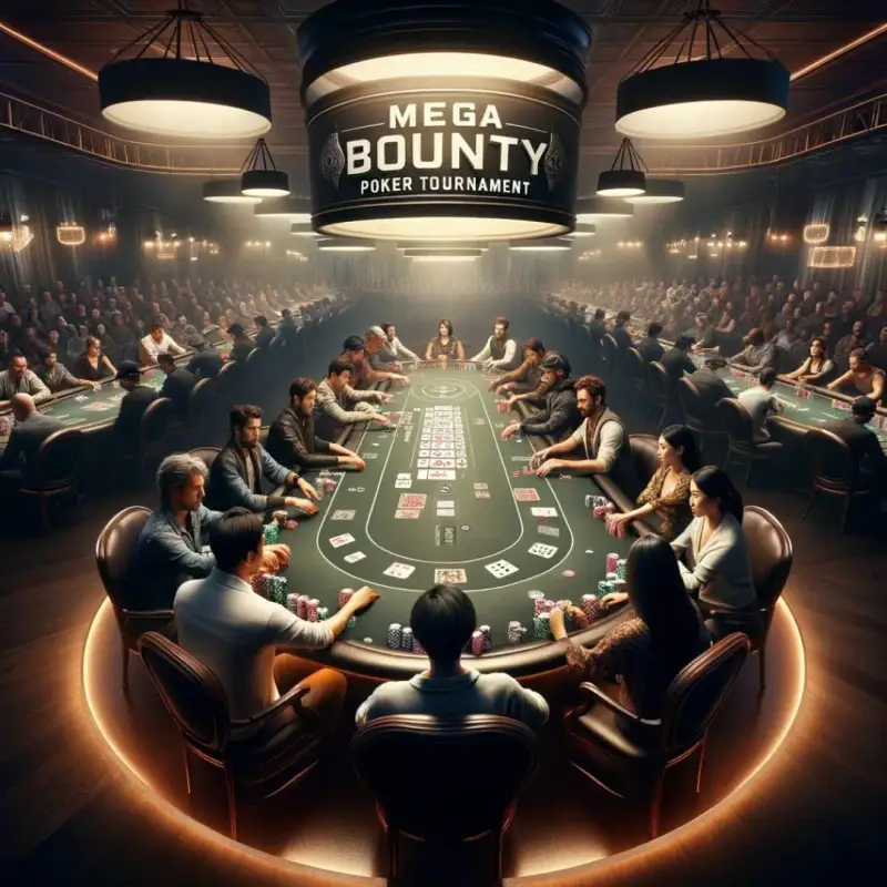 MEGA Bounty: כשכל נוק-אאוט יכול להפוך לזכייה במיליון דולר | 7XL