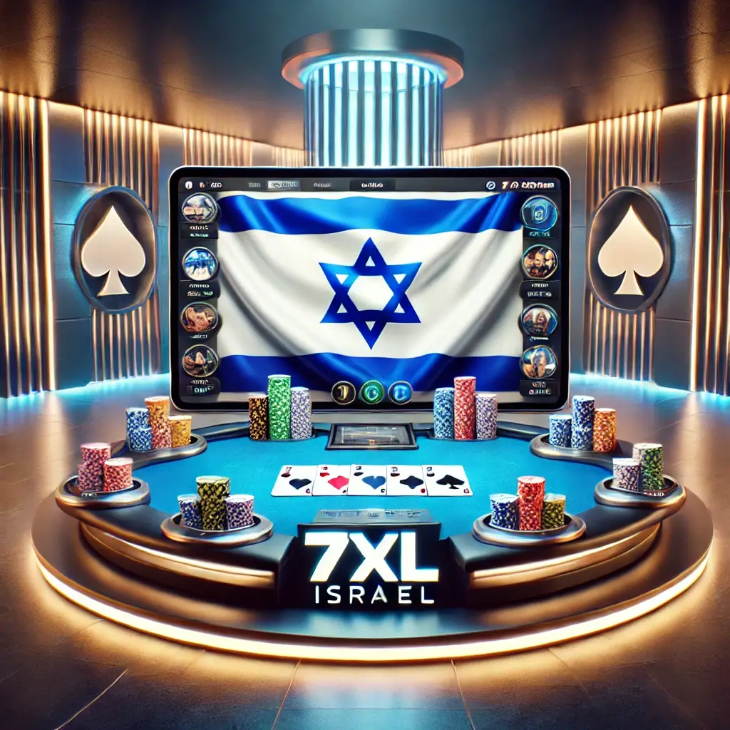 7XL להורדה Download: שדרגו את משחקי המזל שלכם - gg7xl